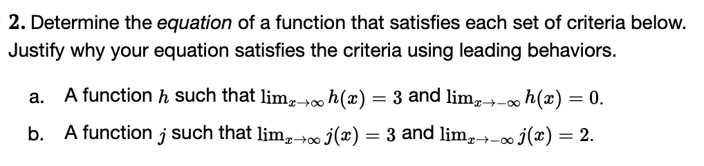 Solved 1 Let F And G Be Differentiable Functions About