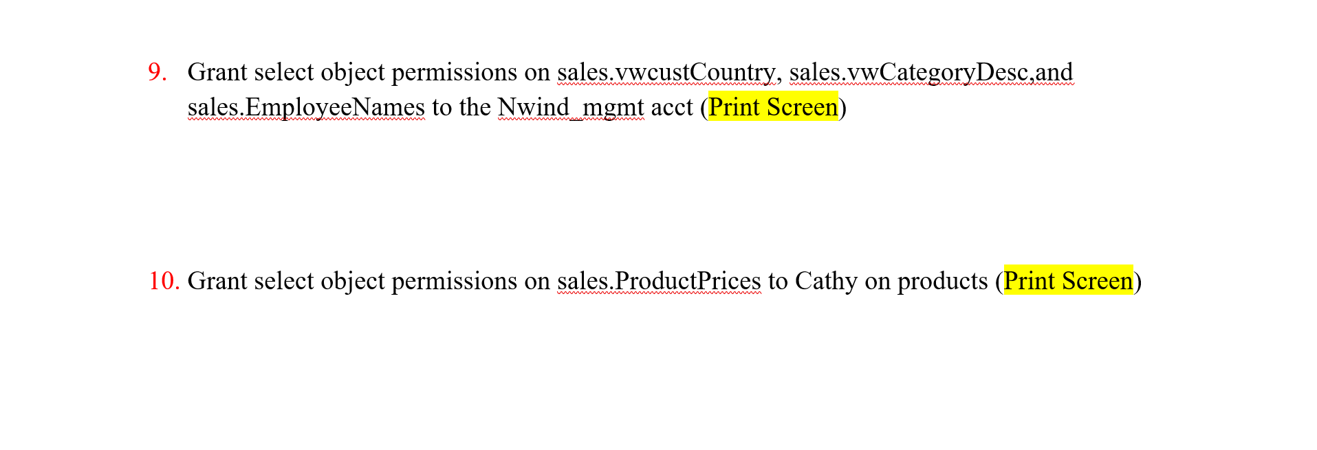 Solved Hello i need help coding this thank you im new to SQL | Chegg.com