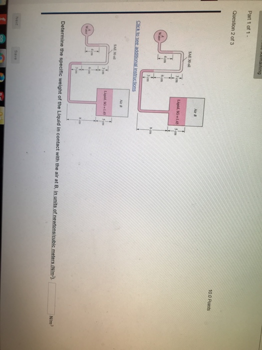 Solved 10 0 Points SAE 30 oil | Chegg.com
