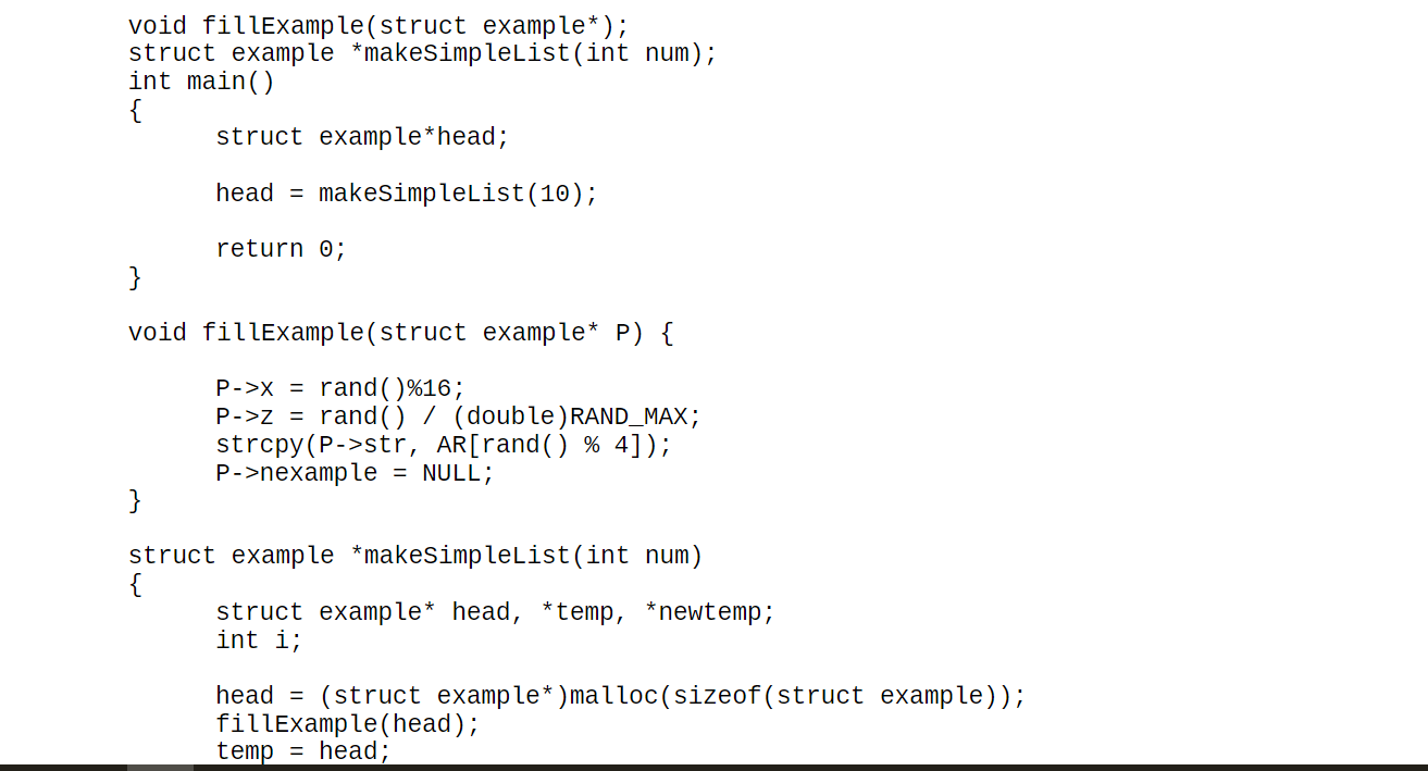 Solved #include #include #include char *AR[] = {"hello", | Chegg.com