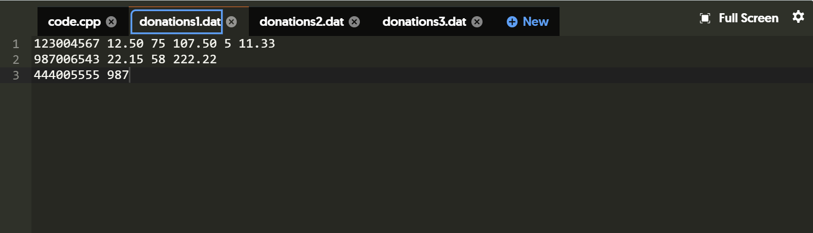 Solved [LW] Stringstream/ 1. Main Problem: Maximum Total | Chegg.com