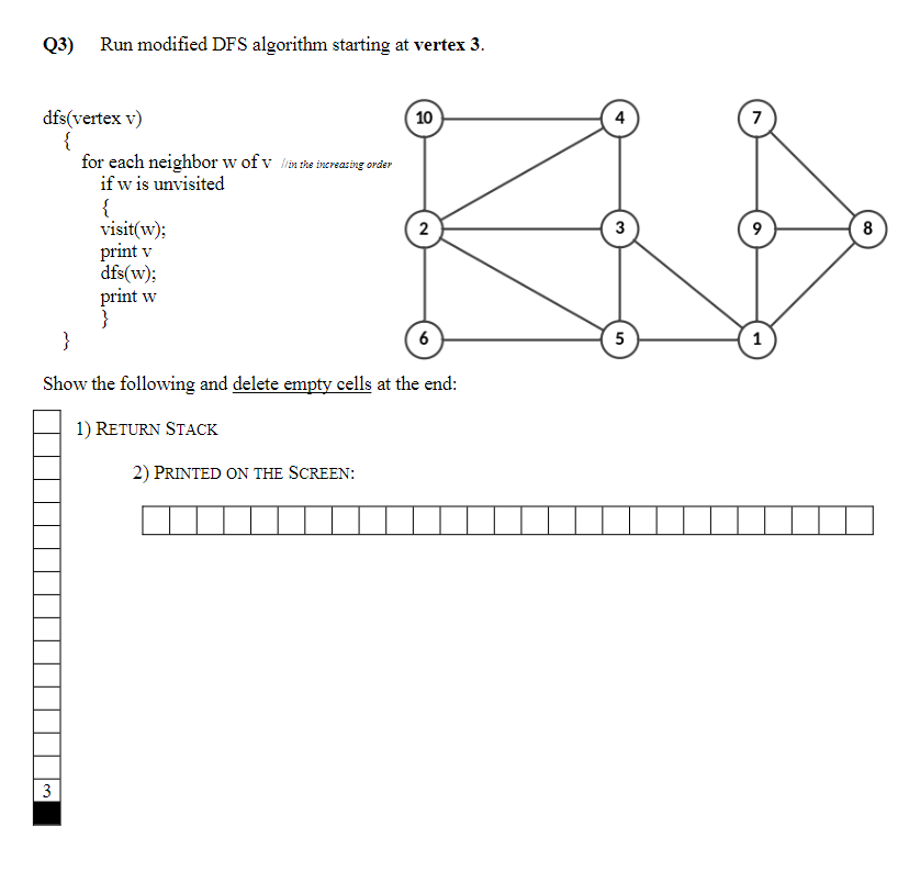 Solved can you explain how solve this question? please show | Chegg.com