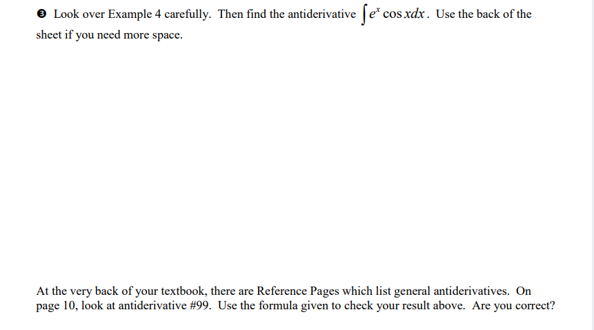 Solved 96. ∫ueaudu=a21(au−1)eau+C 97. | Chegg.com