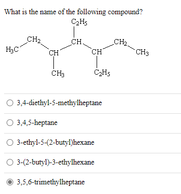 3 Ethylhexane