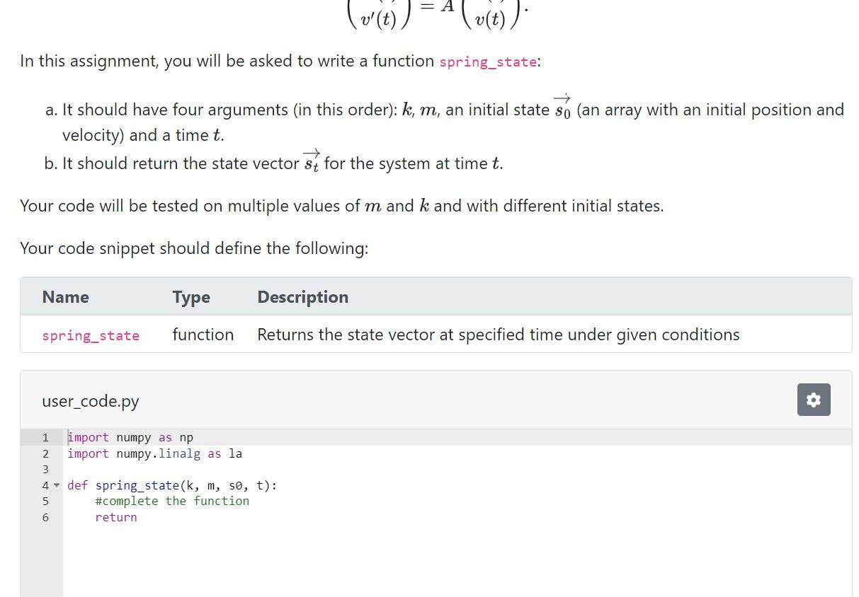 Solved Earlier in the semester, we looked at finding the | Chegg.com