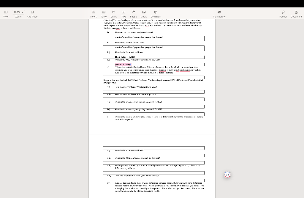 Fveryore else a full. Profeeer A oend x paz 55 S of | Chegg.com