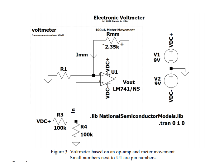 Solved 10. Figure 3 shows a 5V full-scale meter | Chegg.com