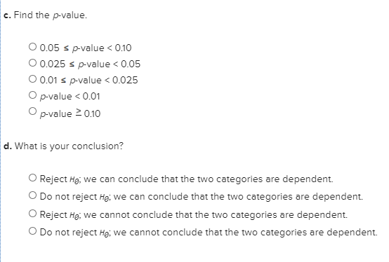 Solved m. Exercise 12-13 Algo 10 Given the following | Chegg.com