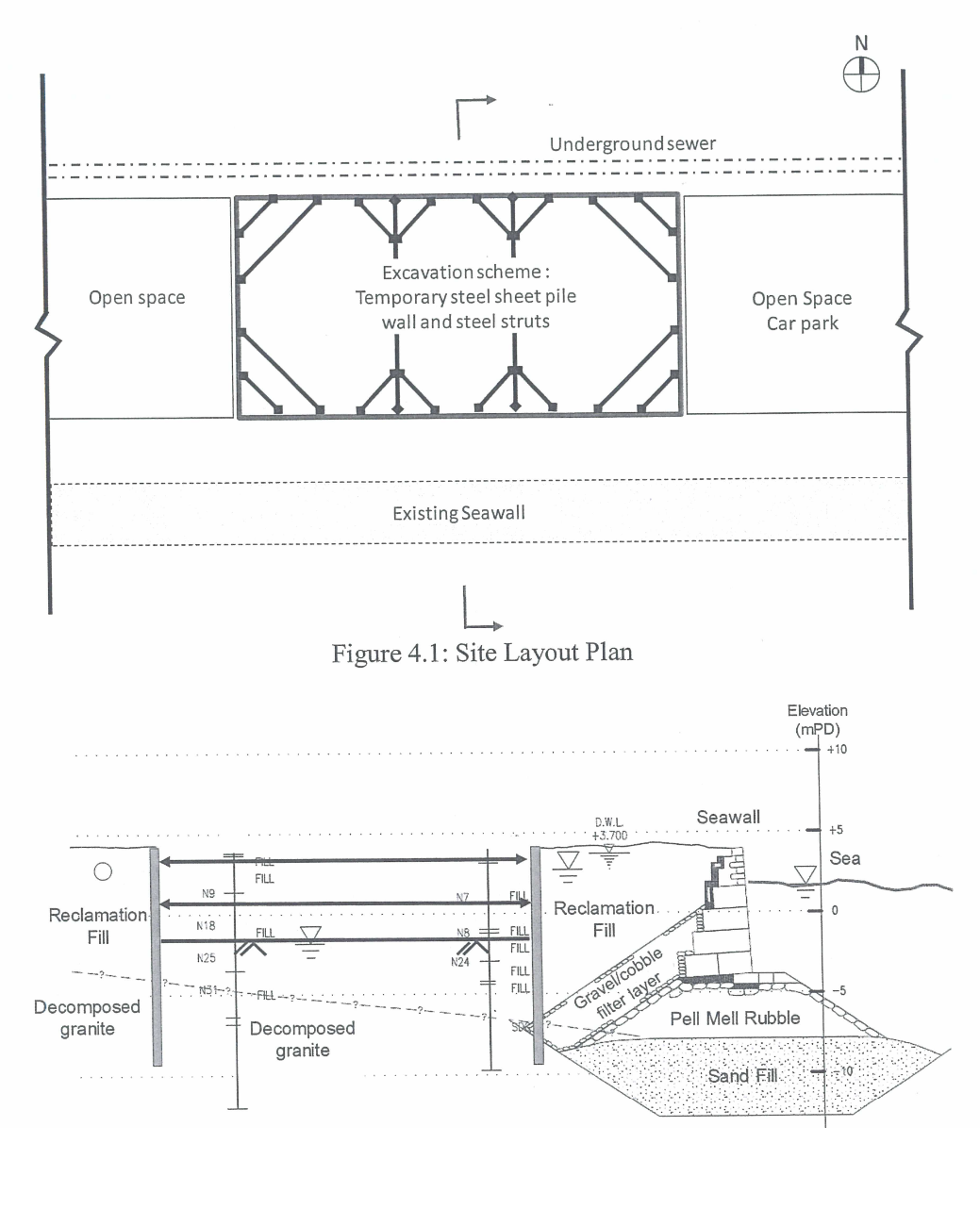 Solved Question 4 [25 ﻿marks]As shown in Figures 4.1 ﻿& 4.2, | Chegg.com