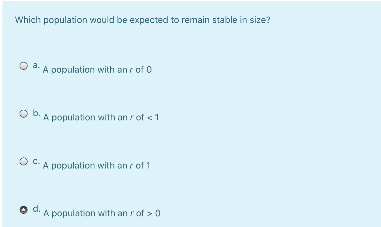 Solved A fictional animal, the tribble, reproduces | Chegg.com