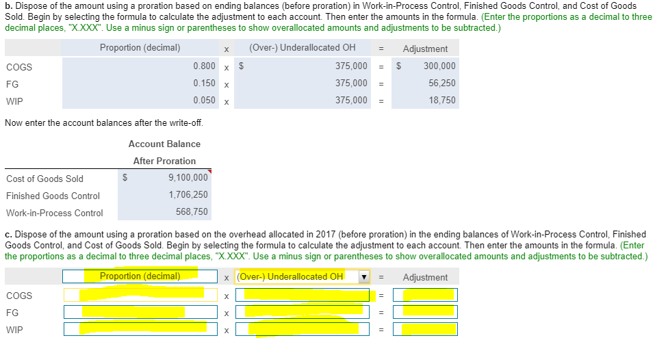 Solved Budgeted manufacturing overhead costs 5,850,000 | Chegg.com