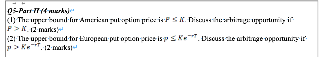 Solved Question 5 10 Marks Q5 Part I 6 Marks ܒܢ