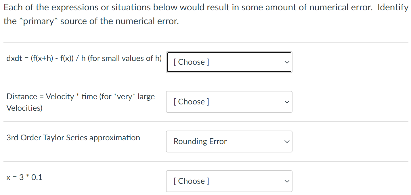 Solved In Reference To Python Identify The Type Of Error 