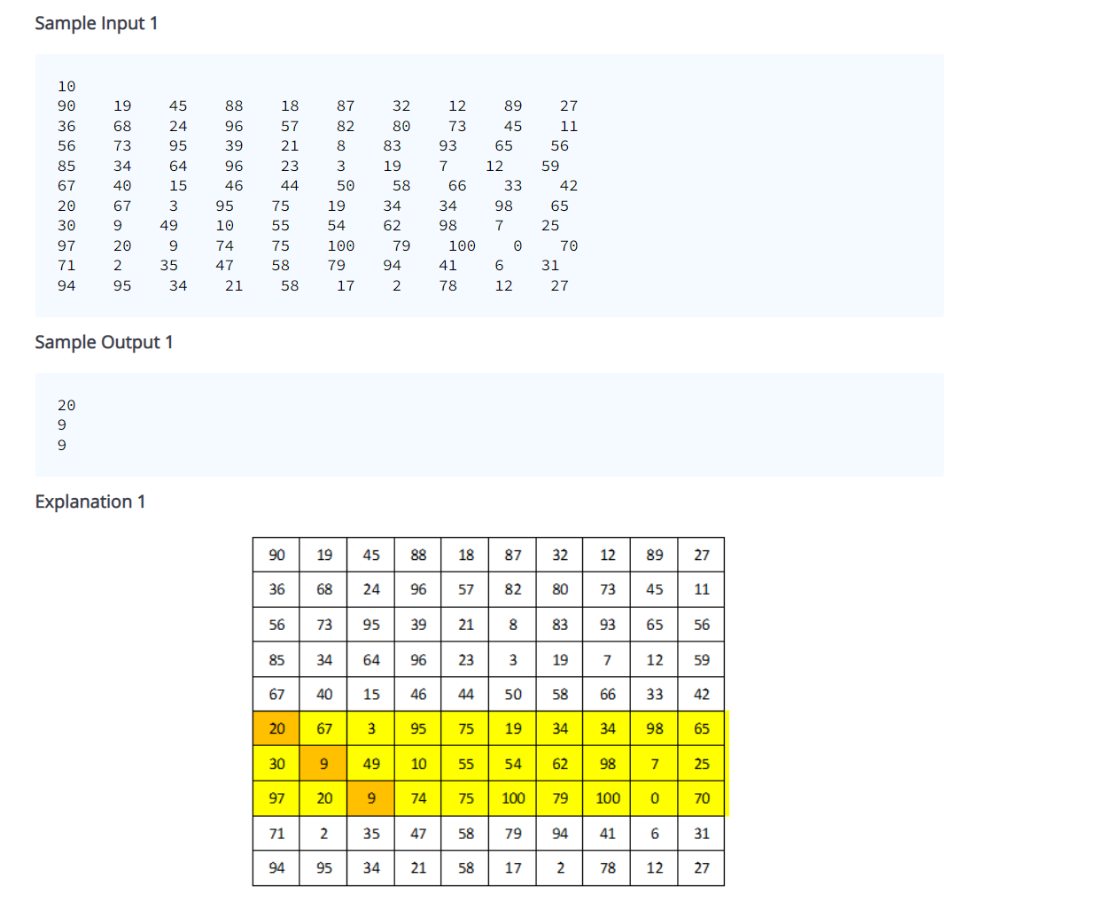 Solved Read the problem below and write the code in | Chegg.com