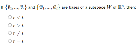 Solved If u,v, and w are three nonzero vectors in R3 such | Chegg.com