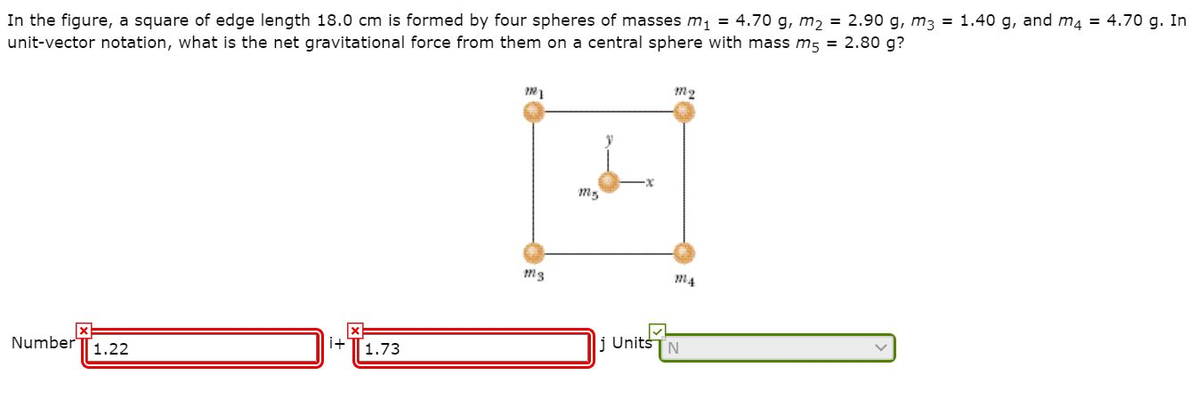 Solved In the figure, a square of edge length 18.0 cm is | Chegg.com