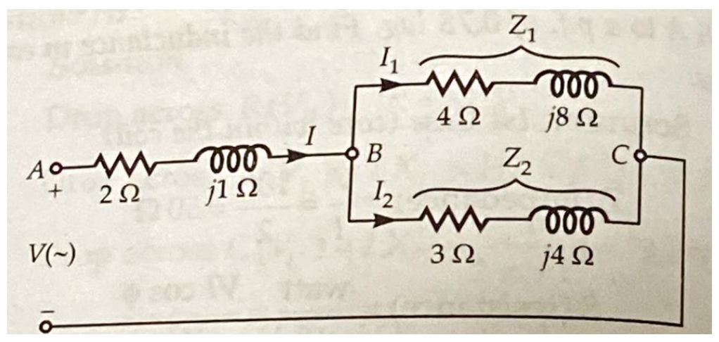 Solved In the network shown below find I1, I2, I when a 200 | Chegg.com