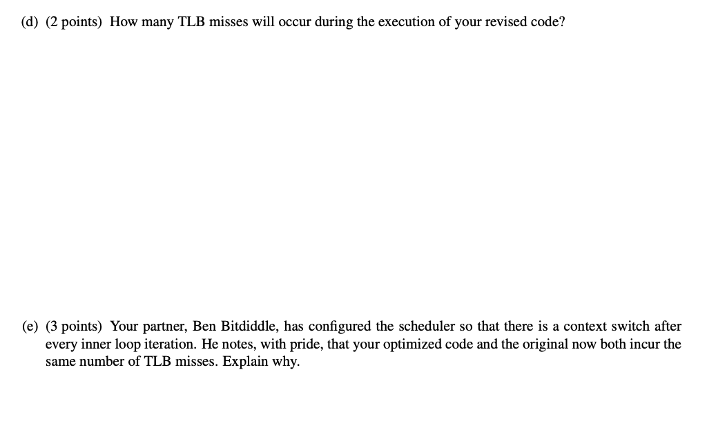 Solved "least recently used" (LRU) replacement policy. A | Chegg.com