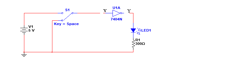 Solved Use a breadboard simulator to construct this circuit | Chegg.com