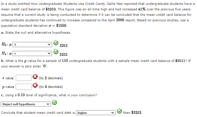 Solved In a study entitled How Undergraduate Students Use | Chegg.com