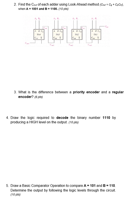Solved 3. Map the standard SOP expression ABCD + ABCD + ABCD | Chegg.com