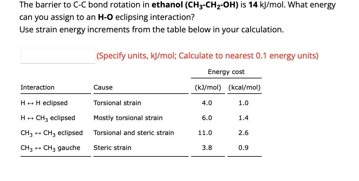 Solved can you assign to an H-O ﻿eclipsing interaction?Use | Chegg.com