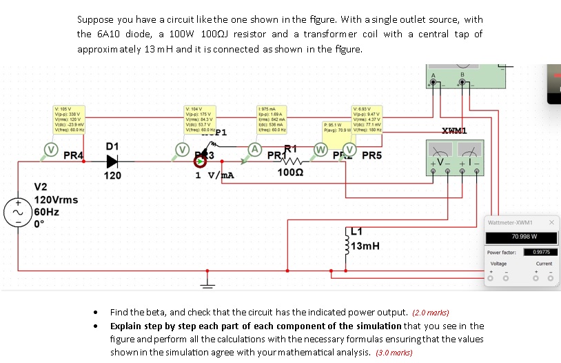 Solved Hello, any expert tutor in power electronics who can | Chegg.com