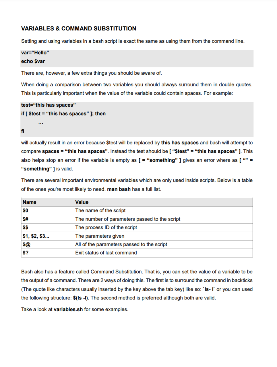 Solved QUESTIONS 1. Write a script named Task1.sh which will | Chegg.com
