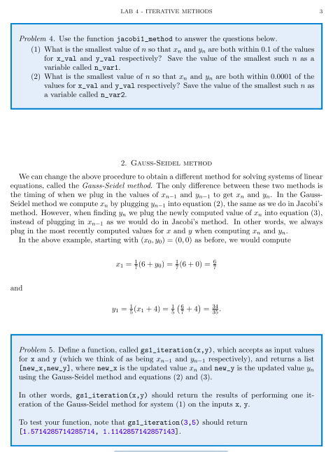 Solved: PYTHON CODINGPlease answer questions # 4, 9, 10. T