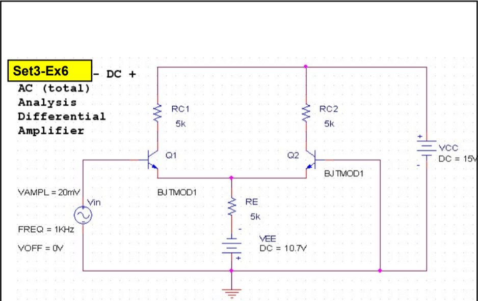 Solved Hie = 1k, Hfe = 100, Beta = Hfe find IB1 IB2 Vc1 Vc2 | Chegg.com