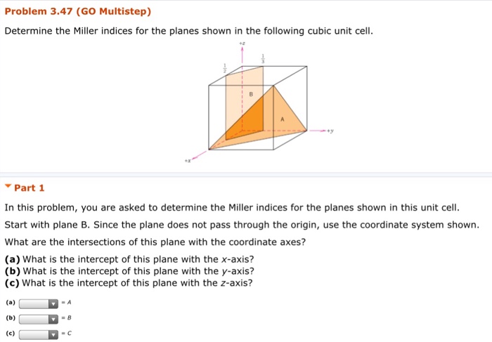 Solved Concept Check 3.1 (a) What is the coordination number | Chegg.com