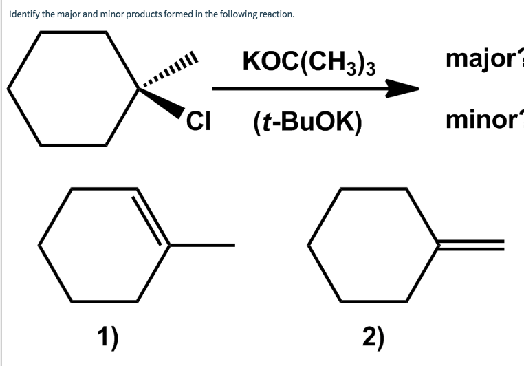 Solved Hofmann elimination produces the less stable alkene | Chegg.com