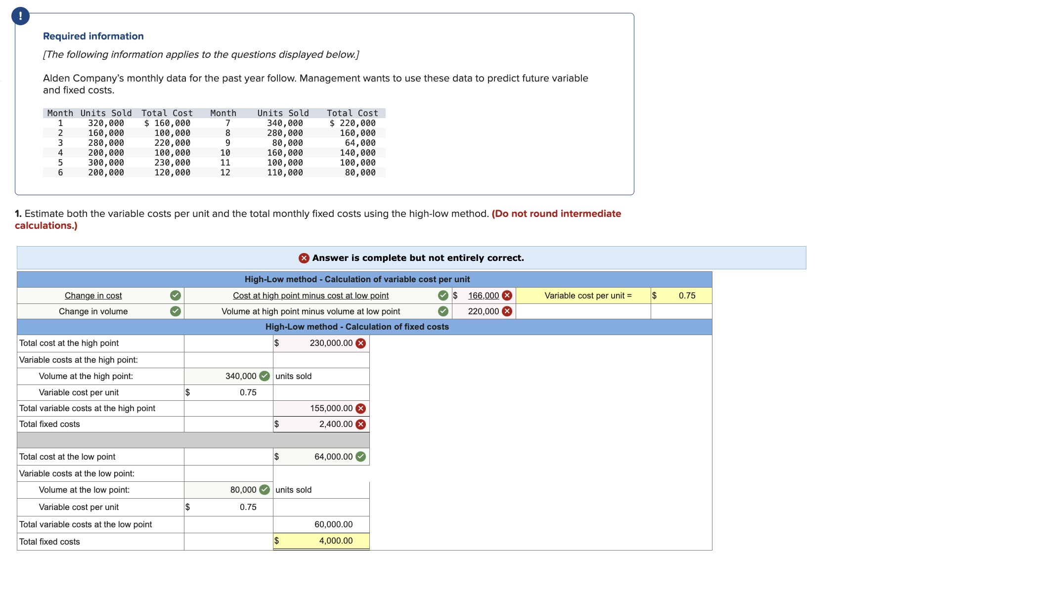 Solved I dont know what I am doing wrong can someone help | Chegg.com