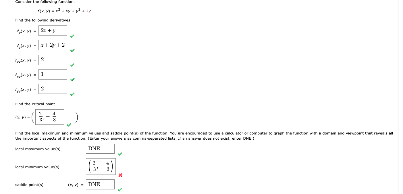 Solved Consider the following | Chegg.com