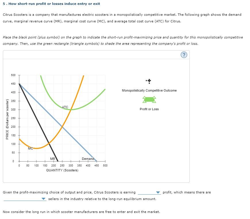 Solved This is a 2-part question. Part 1 1. Negative / | Chegg.com