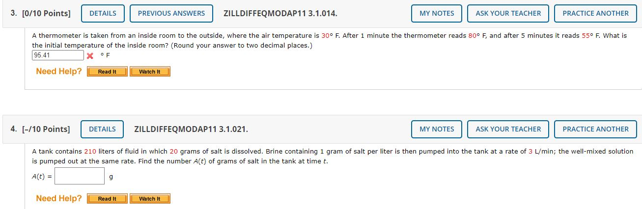 Solved 3. [0/10 Points] DETAILS PREVIOUS ANSWERS | Chegg.com