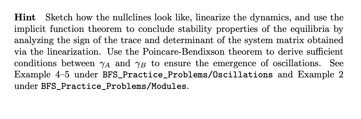 Solved Problem 6 accompanied with worked problems as hints. | Chegg.com