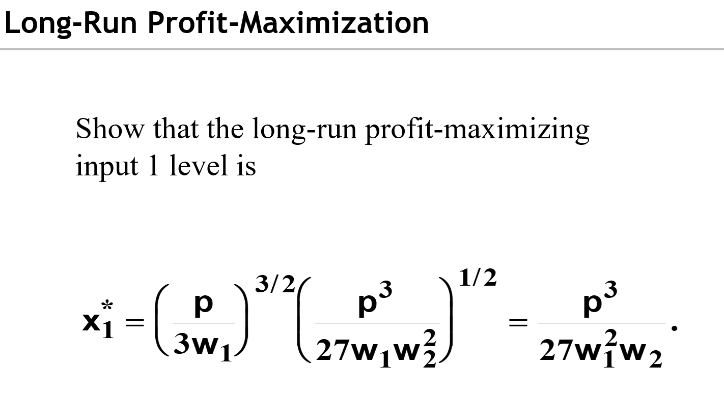 Solved Suppose the short-run production function is | Chegg.com