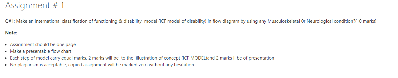 Assignment #1 Q#1: Make an International | Chegg.com