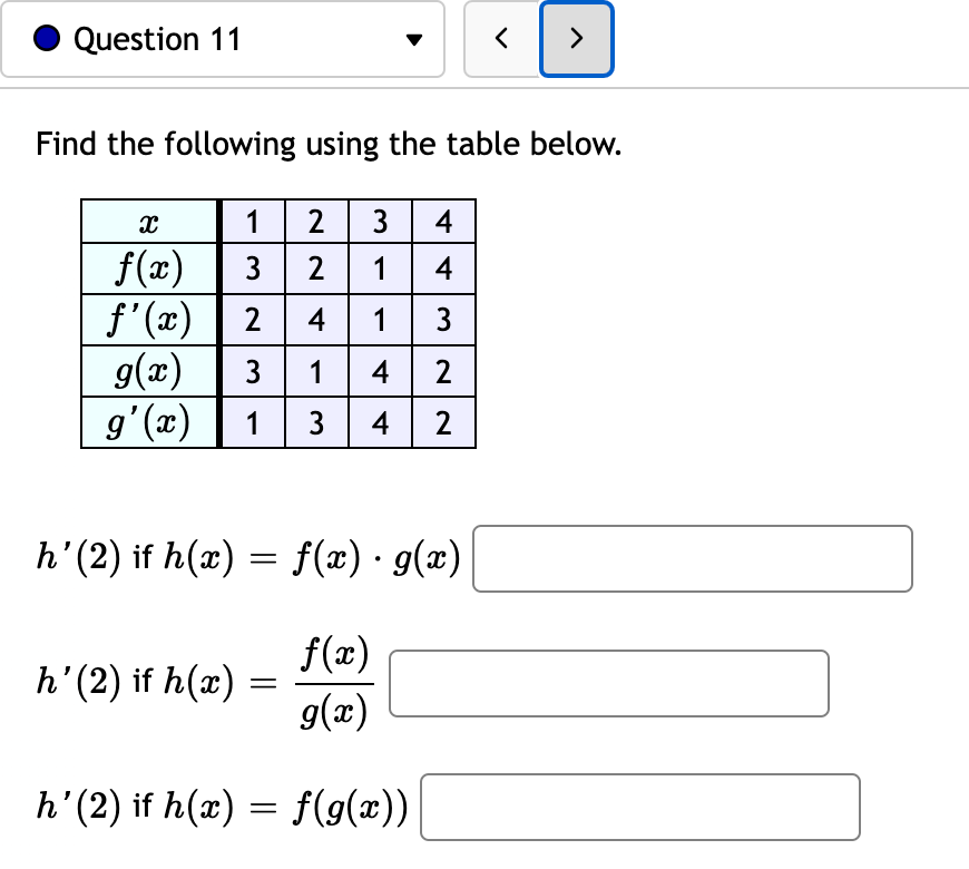 Solved Question 9 く = The radius of a circular oil spill | Chegg.com