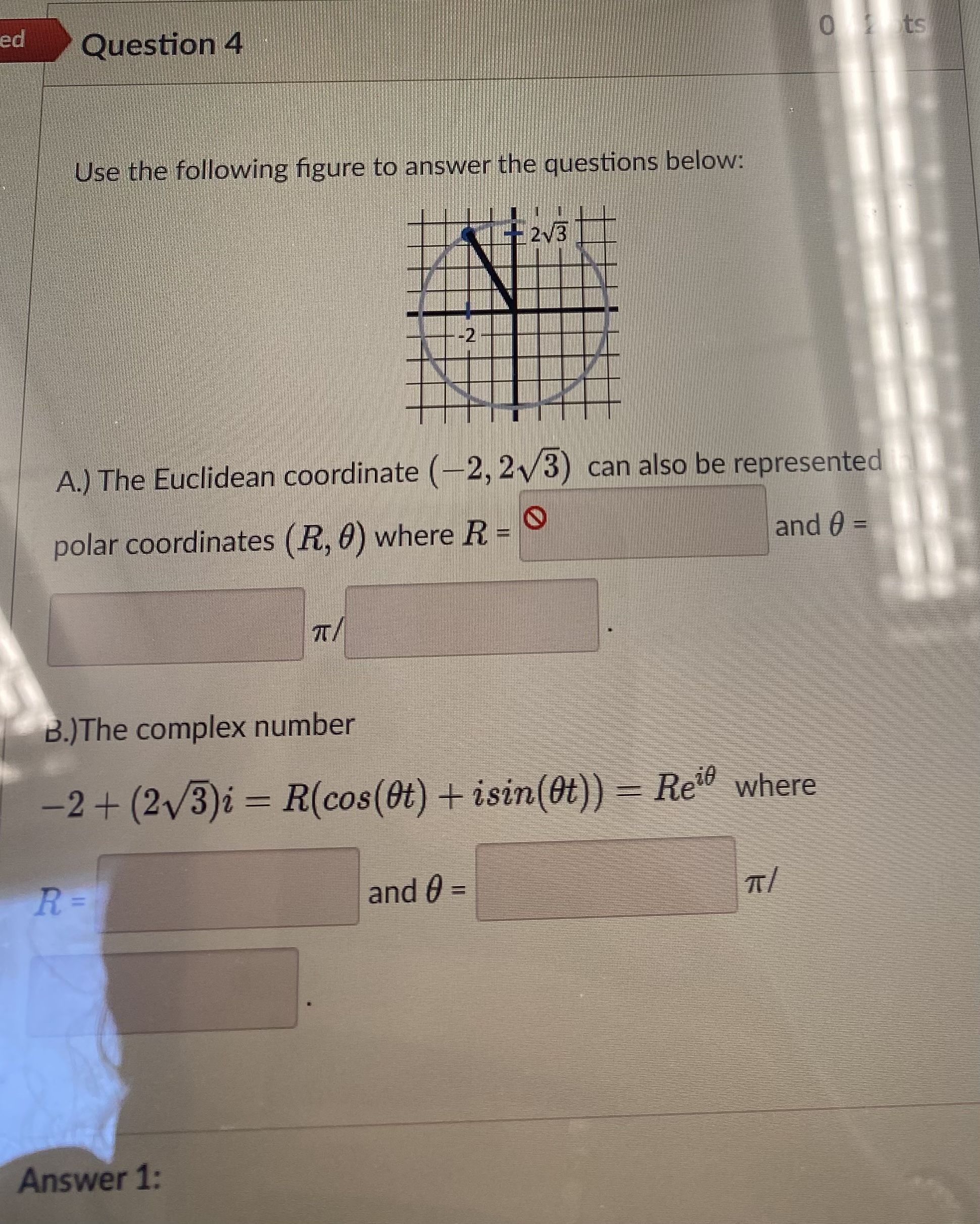 Solved Use the following figure to answer the questions | Chegg.com