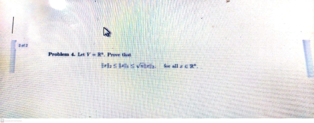 Solved Problem 4. LP. Proverb CS | Chegg.com