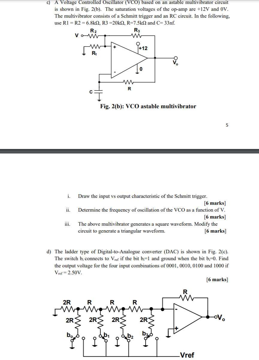 Solved Need help with all parts. a) With the aid of a Bode | Chegg.com