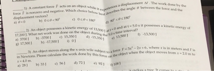Solved Help on 1,2,3 | Chegg.com