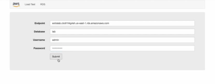 Solved In AWS, I created a database and EC2 | Chegg.com