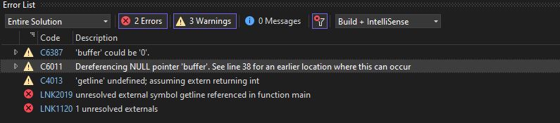 Solved I Need Help The Errors In My C Code My Code Is Not 