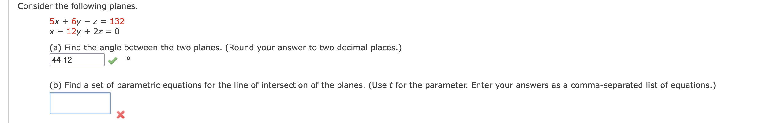 Solved Consider the following | Chegg.com
