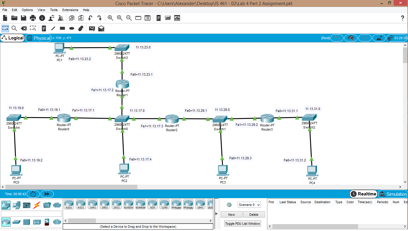 Solved This one question has two parts to it: Part 1: 1) | Chegg.com
