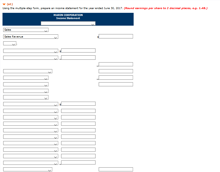 Solved Problem 4-4 (Part Level Submission) The following | Chegg.com