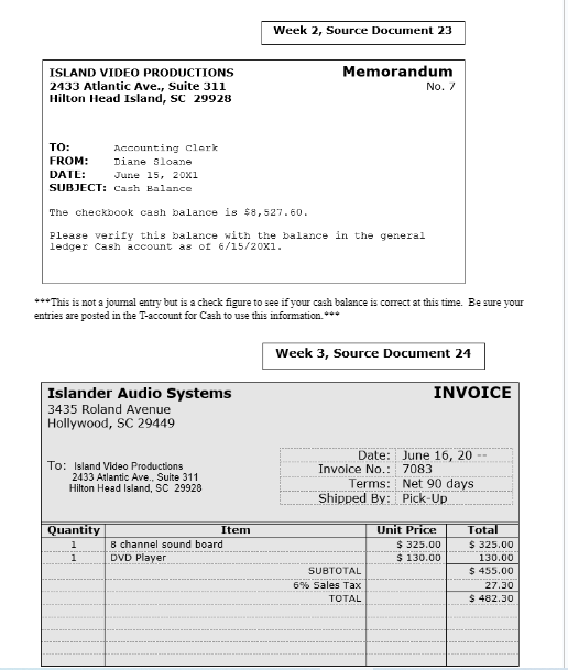 Week 3, Source Document 29 Week 3, Source Document 30 | Chegg.com